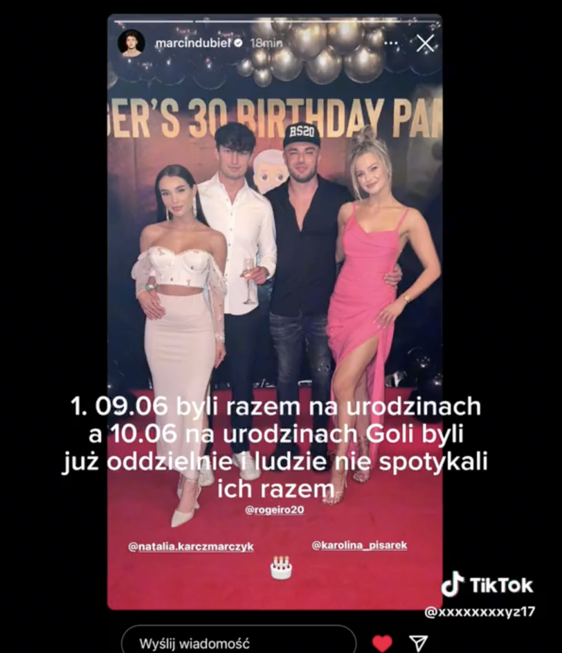 Natsu i Dubiel zerwali? Ostatnie doniesienia o rozstaniach! - Overparty.pl